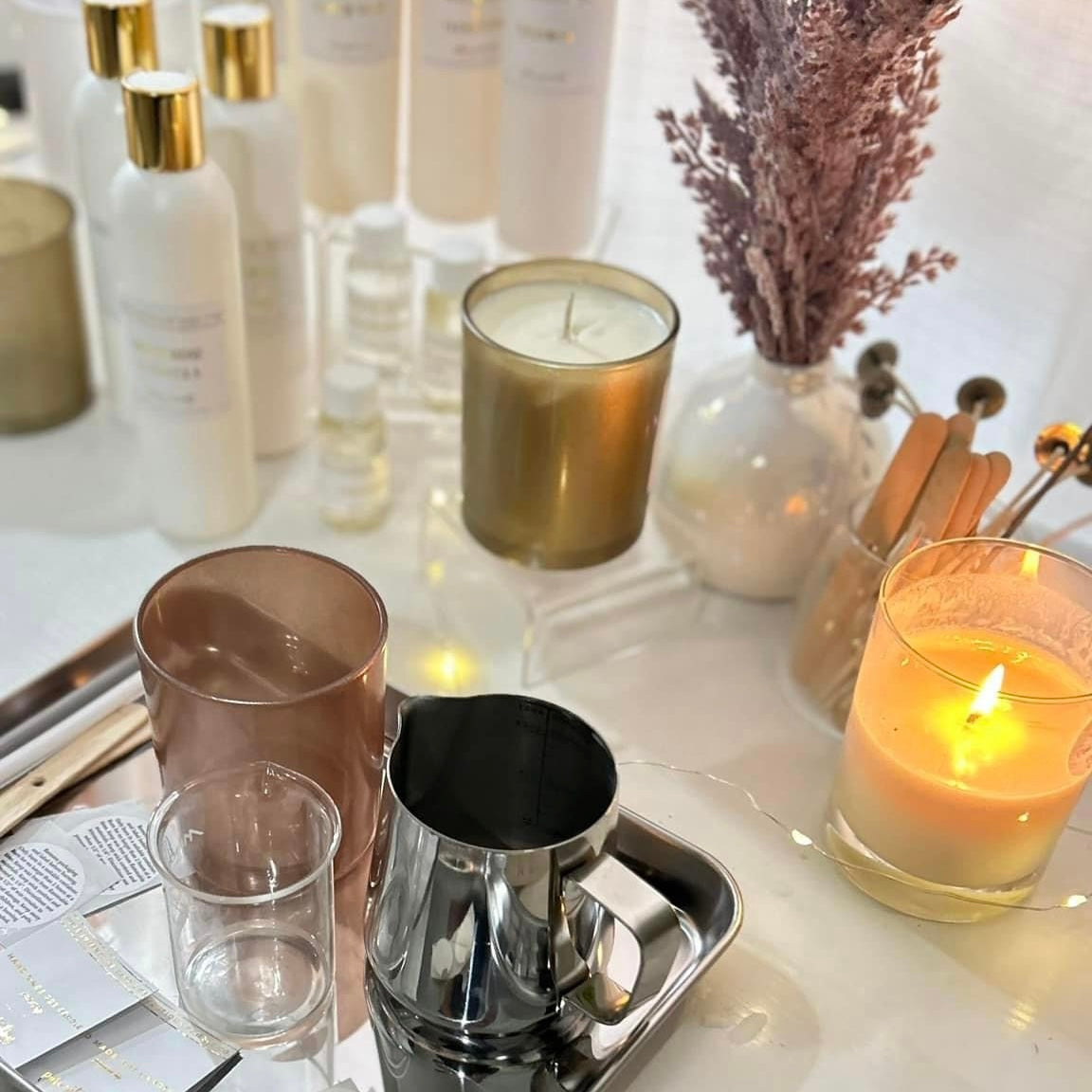 Alignment – Pure Intentions Candle Company