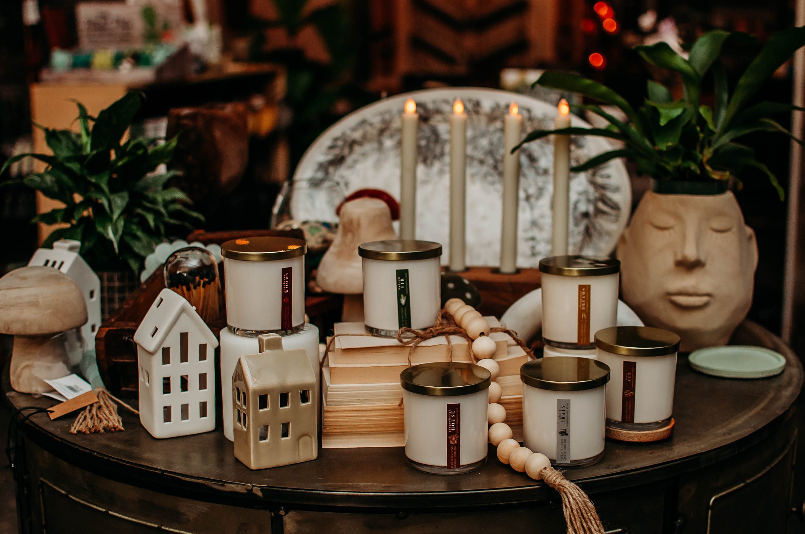 Pure Intentions Candle Company