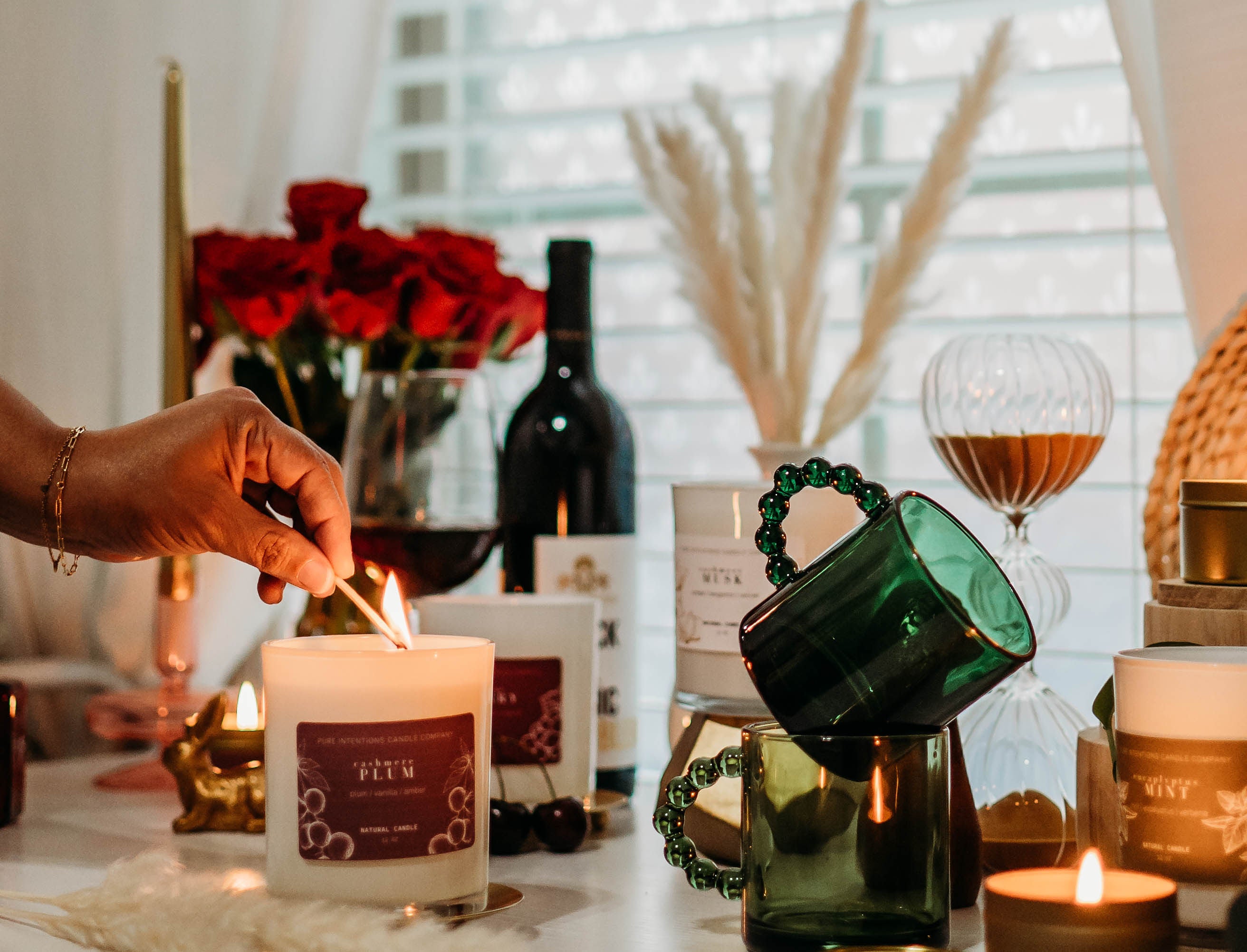 The Glow Guide: A Pure Intentions Blog - Pure Intentions Candle Company